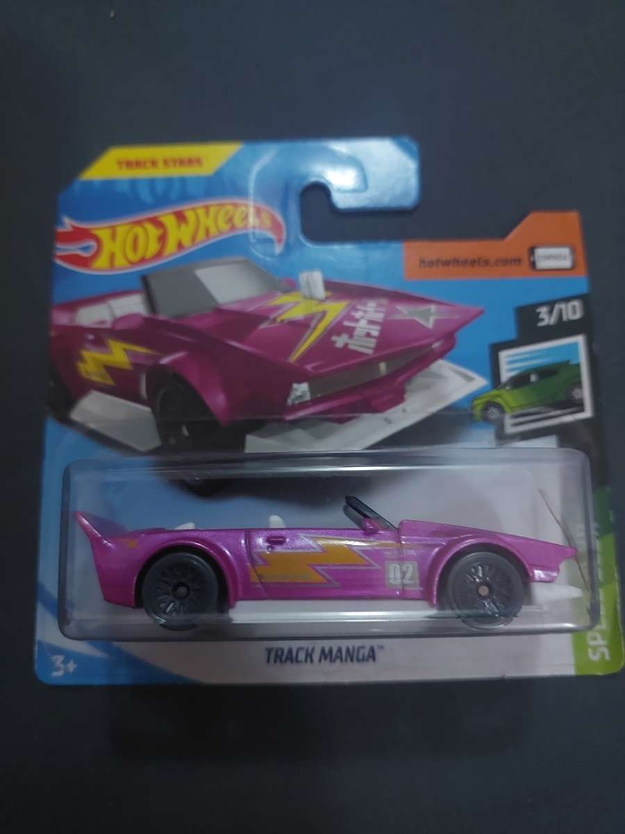 Models - Hot Wheels Track Manga was listed for 0 on 4 Jun at 20:18 by ...