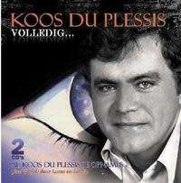 Local South African - Koos Du Plessis - Volledig (CD) was listed for ...