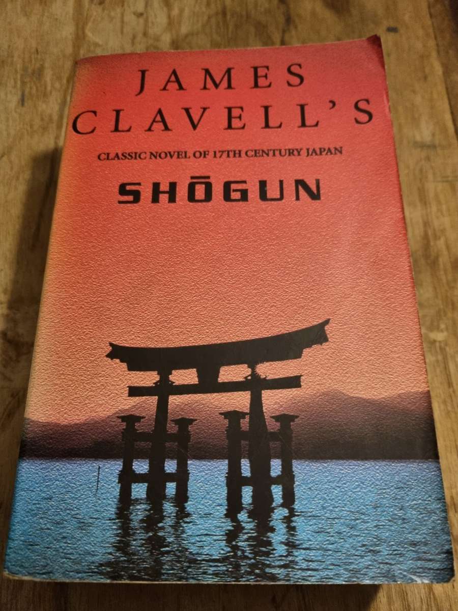 Historical Fiction - Shogun - James Clavell was sold for R35.00 on 22 ...