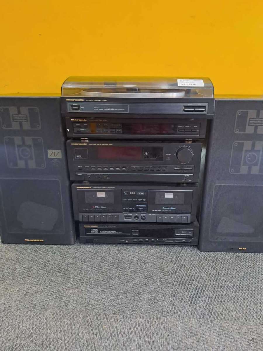 Hi-Fi Systems - Rare Marantz stack mini component hifi for sale in ...