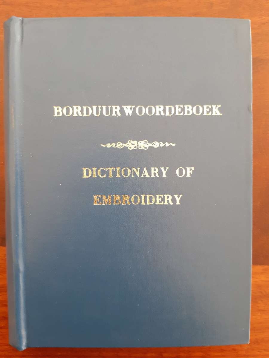 Crafts & Hobbies - Borduurwoordeboek (Eng. - Afr. : Afr. - Eng ...