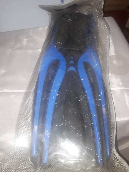 Other Water Activities - PAIR OF CAYMEN FLIPPERS was sold for 61.00 on ...