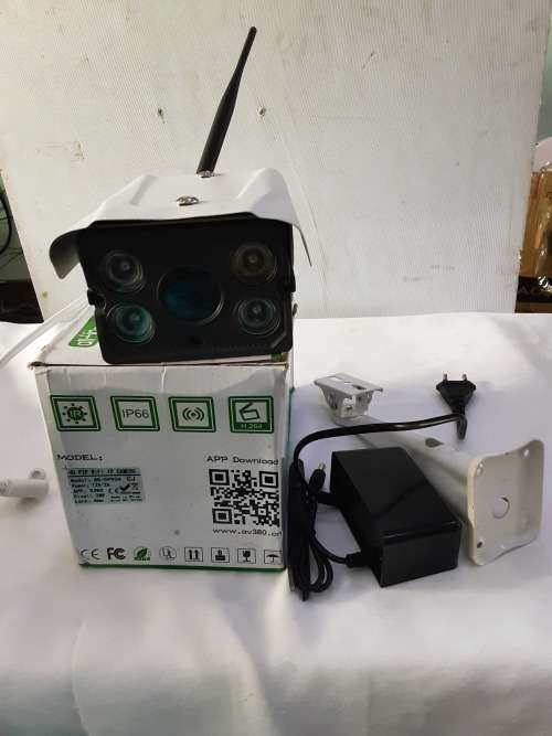 Surveillance Cameras - HD TF CARD RECORDING IP CAMERA (2MP-4MM) was ...