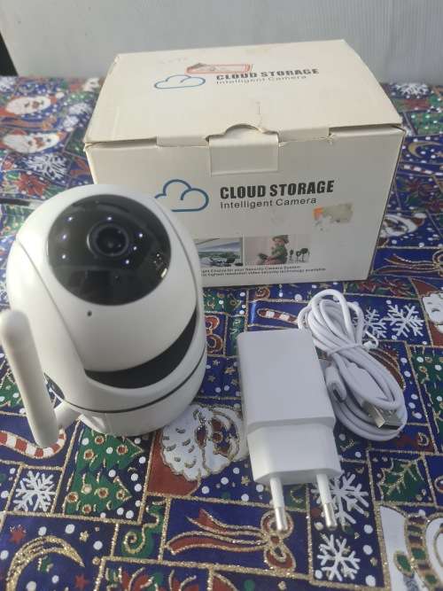 Surveillance Cameras - CLOUD STORAGE REMOTE VIEWING CAMERA was sold for ...