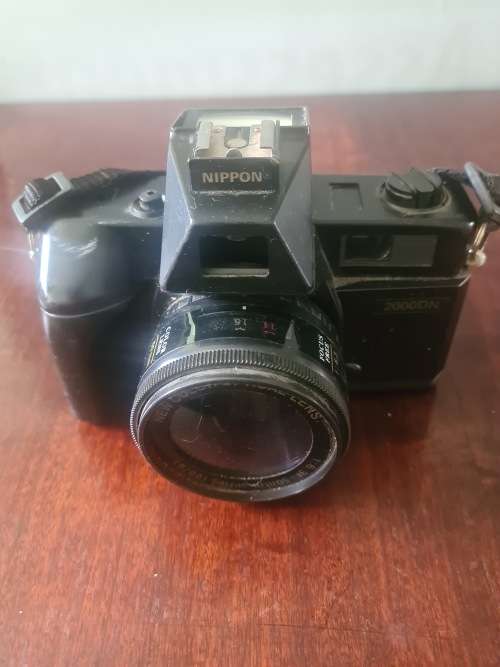 Cameras - VINTAGE NIPPON 2000DN CAMERA was sold for R1.00 on 11 Jan at ...