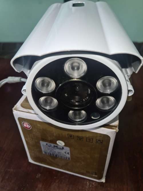 Surveillance Cameras - IR COLOR CCD CAMERA (6MM) was sold for R21.00 on ...