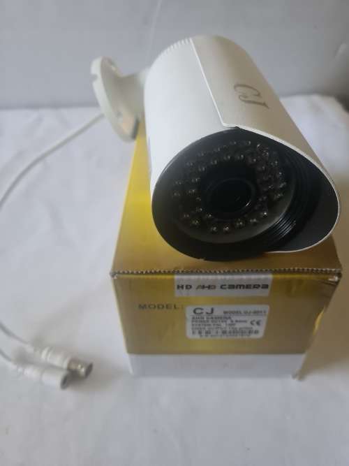 Surveillance Cameras - IR COLOR CCD CAMERA (4.omp) was sold for R21.00 ...