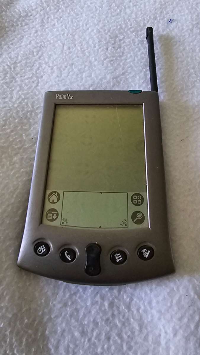 Other Electronics - VINTAGE PALM VX-SEE DESCRIPTION was sold for R1.00 on 8 May at 23:46 by ...
