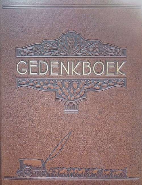 Africana - Gedenkboek van die Ossewaens op die Pad van Suid-Afrika ...
