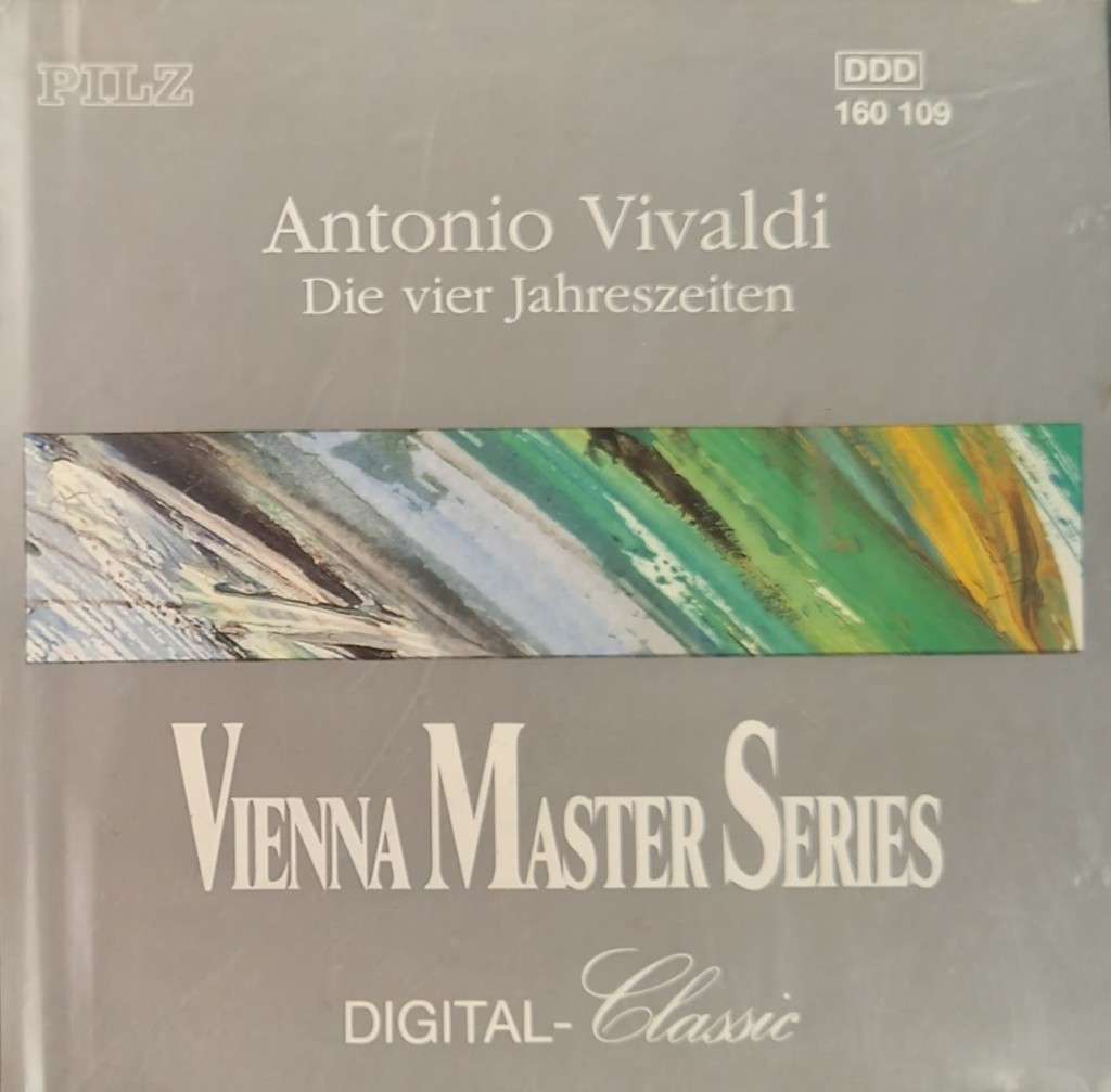 Classical - Vivaldi: Four Seasons (CD) for sale in Johannesburg (ID ...