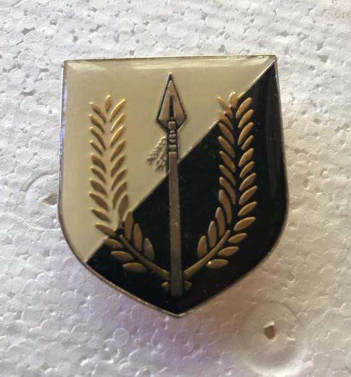 South African Army - ANGOLA SPECIAL FORCES BERET BADGE-ORIGINAL- 3 PINS ...