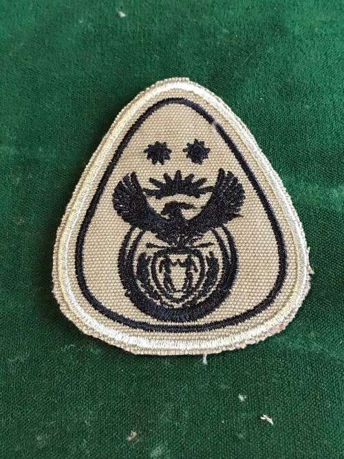 South African Army - SANDF RANK INSIGNIA WO1 LEVEL 4A was sold for R50 ...