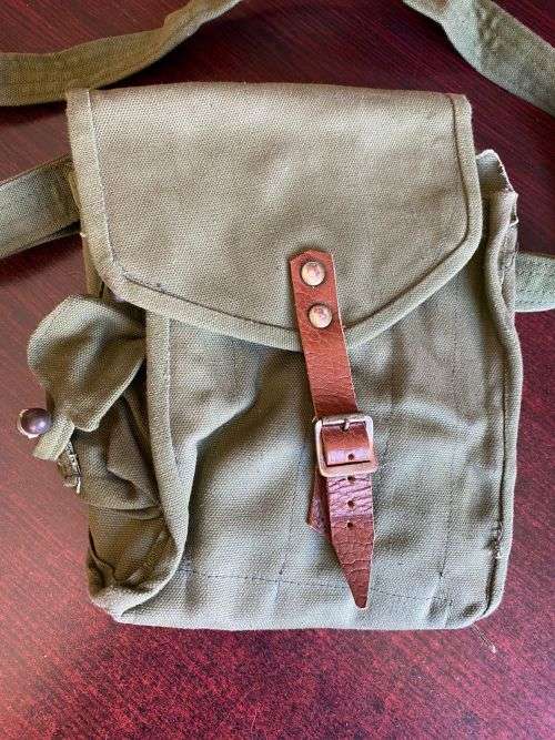 Headgear - BORDER WAR PERIOD,TERRORIST AK 47 4 MAG POUCH (POSSIBLY ...