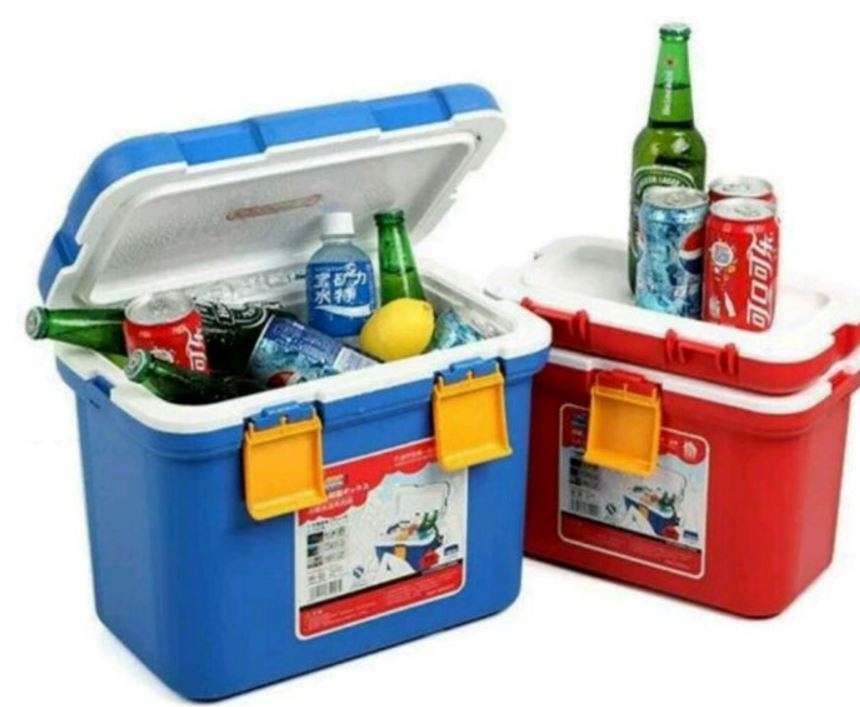 Flasks - 7L Hot & Cold Portable Cooler Box - Keeps Cold for up to 20 ...