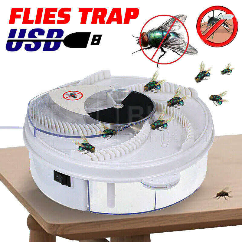Other Tools - Electric Fly Catcher, Safe, User-Friendly and Easy to ...