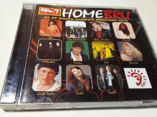Pop - 94.7 Homebru Music CD 2003 was sold for R15.00 on 10 Feb at 23:01 ...