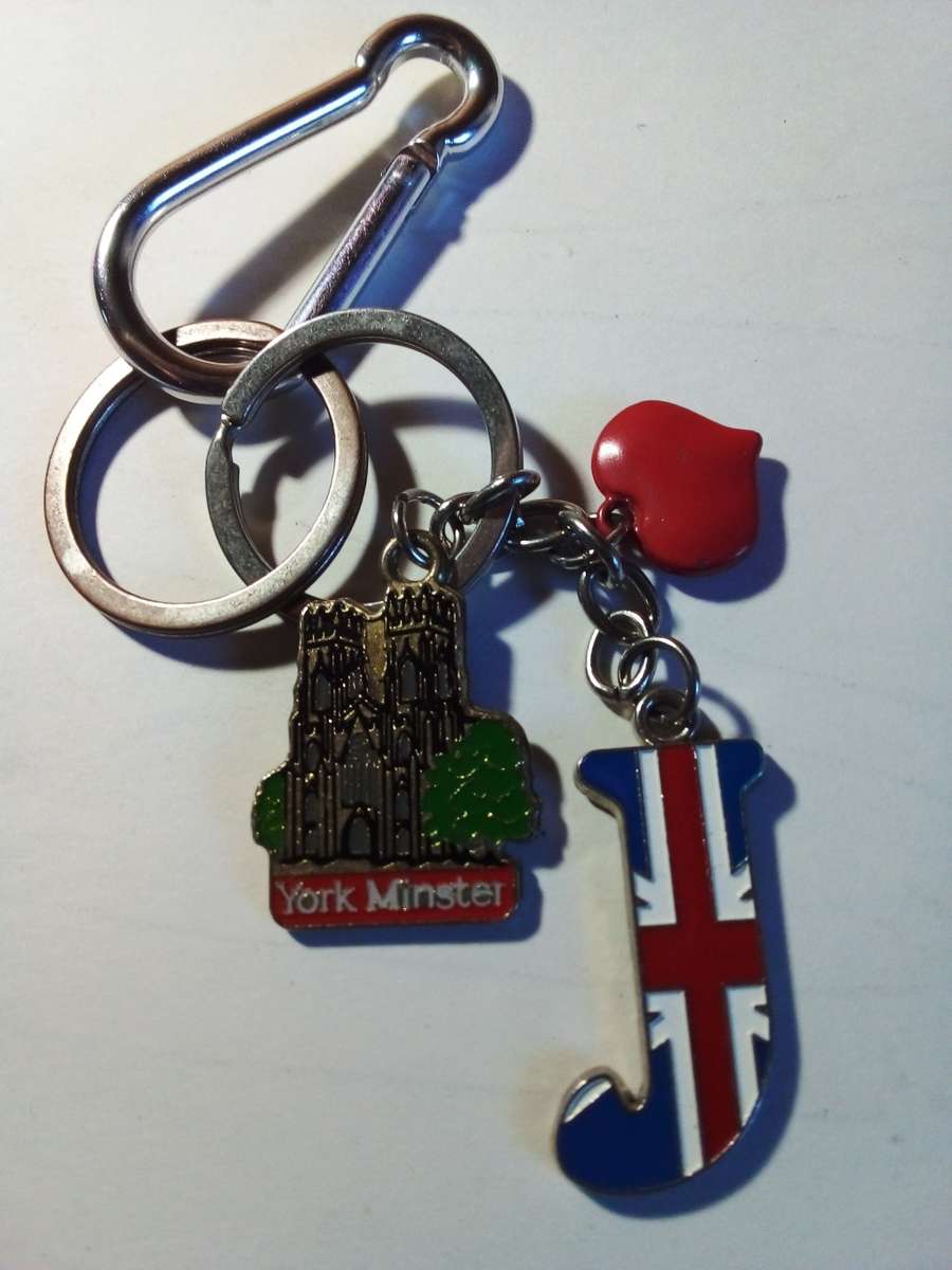 Keyrings & Novelty - Metal London Key Ring Attachments was listed for ...