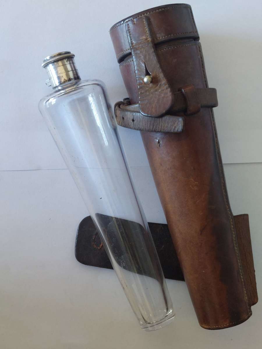 World War 1 - Rare!! WW1 era Daniel & Arter officers conical hunting ...