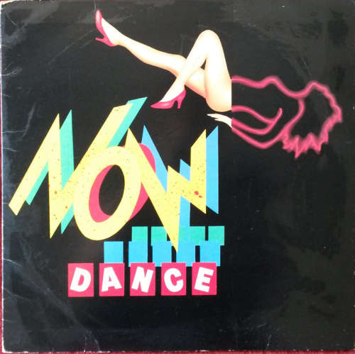 Electronica - Now Dance - 10 Extended Mix Dance Tracks 1985 Vinyl LP SA ...