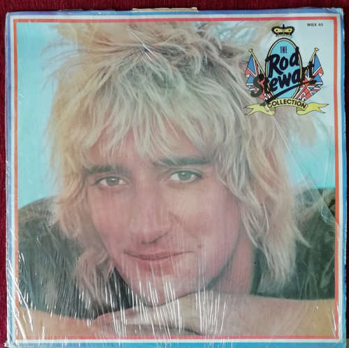 Pop Rock - Rod Stewart - The Rod Stewart Collection 1981 Vinyl LP SA ...