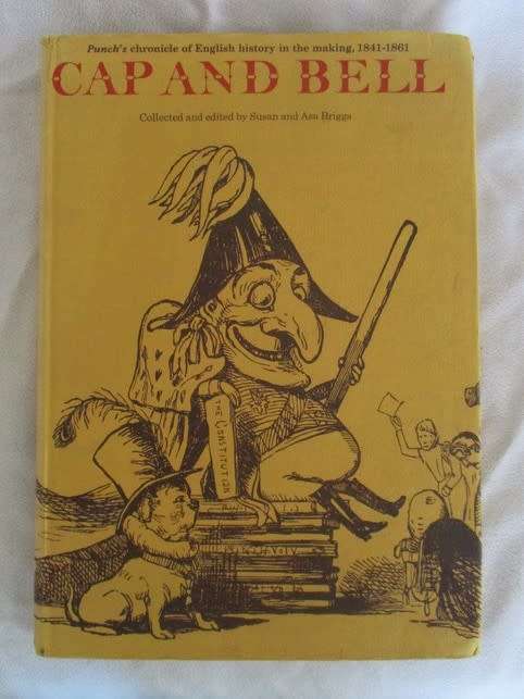 History & Politics - 1972 - CAP AND BELL - PUNCH`S CHRONICLE OF ENGLISH ...