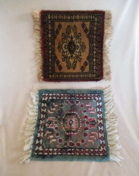 Other Textiles - Two lovely Persian table mats for sale in Hermanus (ID ...