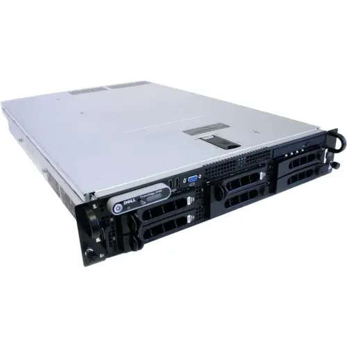 Terminal Servers - Dell PowerEdge 2950 2 x Quad Core Intel Xeon CPU ...
