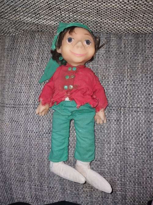 Other Collectable Toys - EXTREMELY RARE Blommie Kabouter from tv series ...