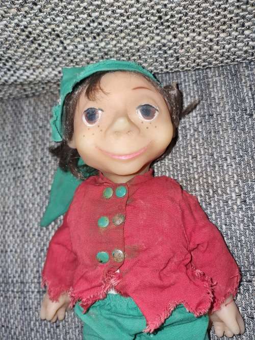 Other Collectable Toys - EXTREMELY RARE Blommie Kabouter from tv series ...