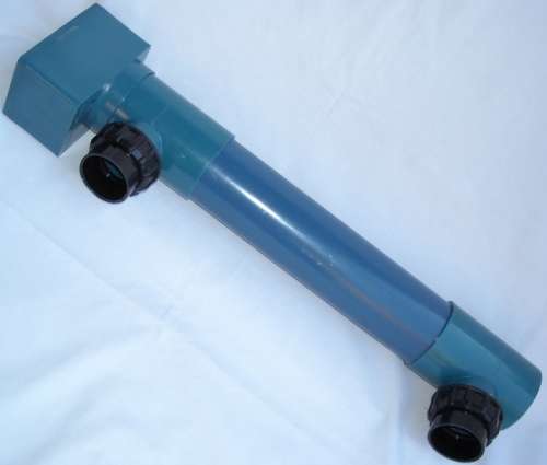 Pool Equipment & Parts - Jacuzzi / Spa Heater Element Casing With York ...