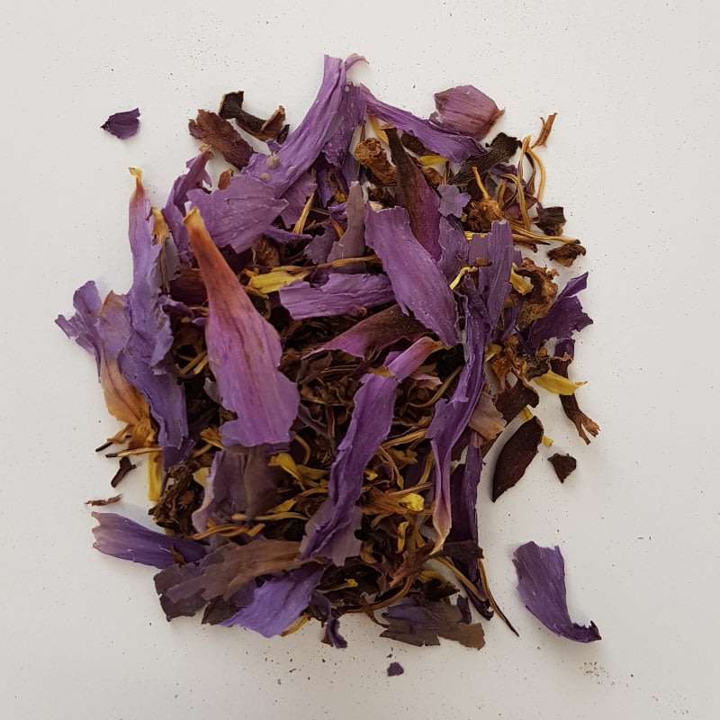 Other Holistic & Esoteric - Blue Lotus Nymphaea caerulea 25g was sold ...