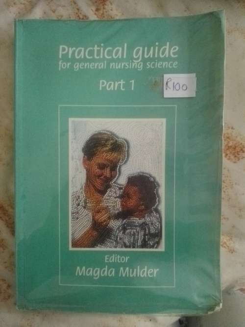 Medicine - Practical guide for general nursing science: Part 1. was ...