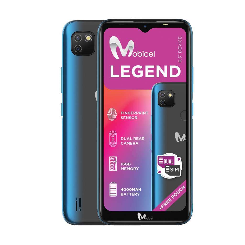 Other Smartphone Brands - MOBICELL LEGEND INFINITY DROP AND FINGERPRINT ...