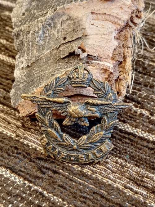 Other Badges & Insignia - SAAF / SALM was listed for R50.00 on 15 Oct ...