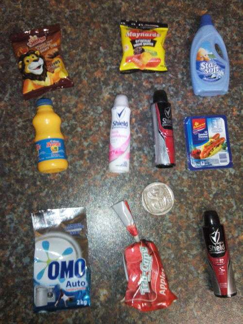 Other Antiques & Collectables - 10x Checkers Little Shop Mini ...