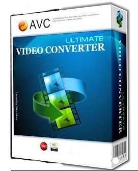 Video Software - AVC Any Video Converter Ultimate 2020 License key ...