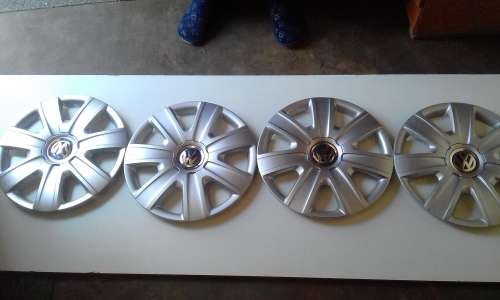 Hub Caps - Polo wheel caps for R600 was sold for R600.00 on 14 Aug at ...
