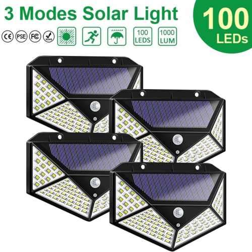 Landscape & Walkway Lights - `SunBright: The Energy-Efficient LED Solar ...