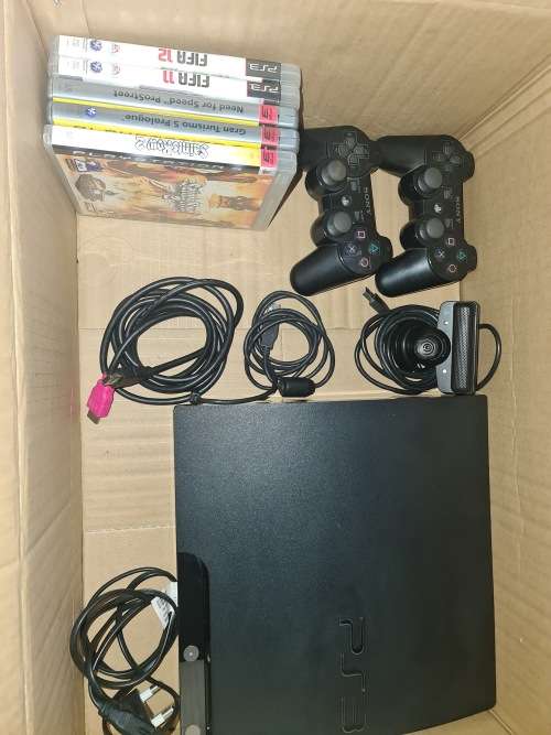 PlayStation - PS3 was sold for R2,500.00 on 15 May at 10:14 by Titan ...