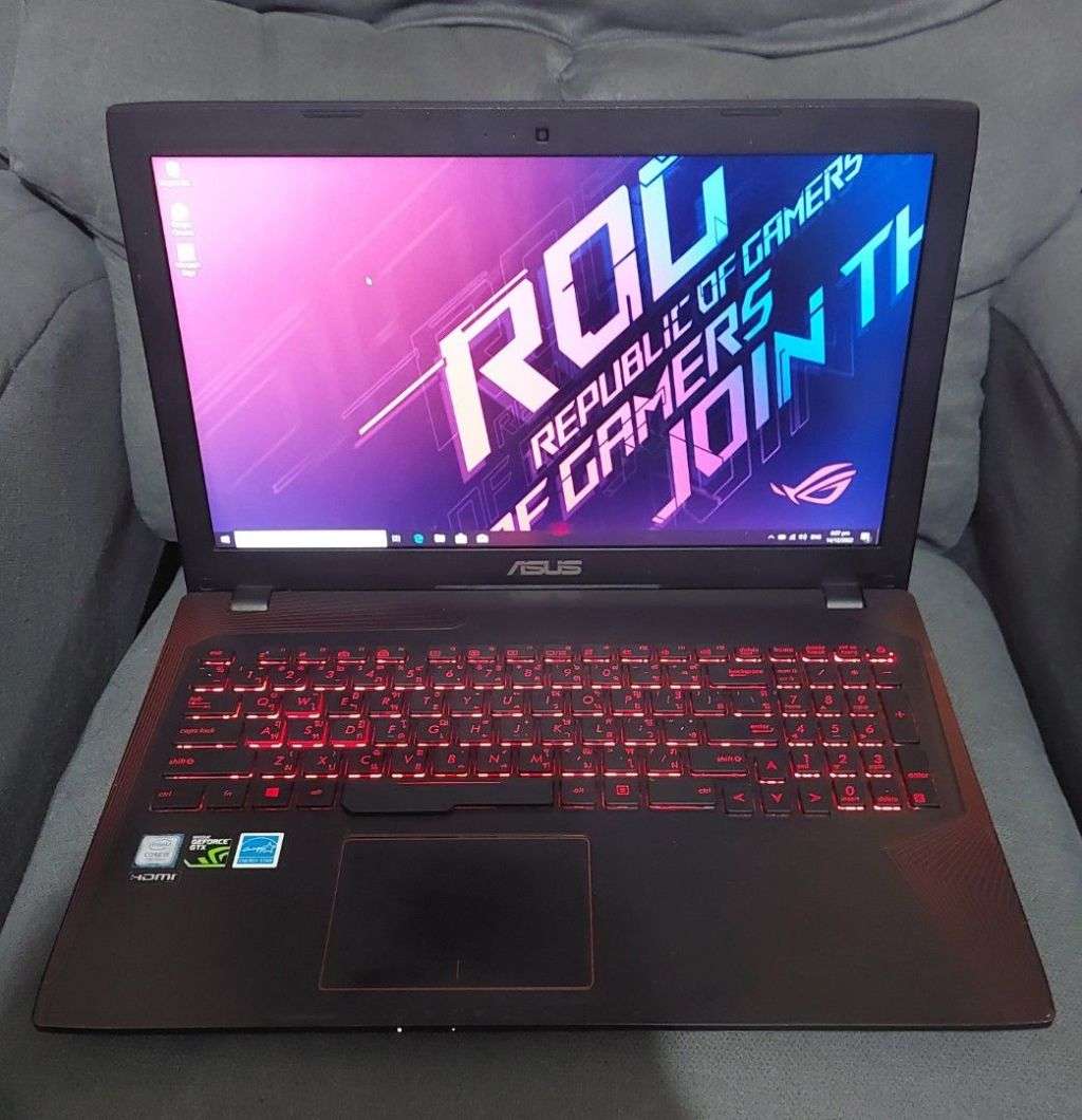 Laptops & Notebooks - Asus Republic of Gaming Laptop i5 GL553VD for ...