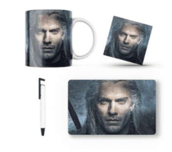Gifts - The Witcher Themed Gift Set for sale in Johannesburg (ID:606615378)