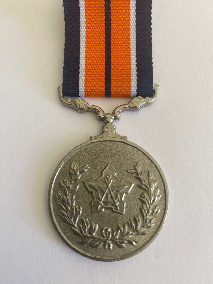 SADF & SANDF - General Service Medal for sale in Cape Town (ID:611927751)