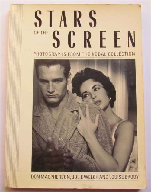 Art & Photography - KOBAL COLLECTION PHOTO'S of STARS of BIG SCREEN ...