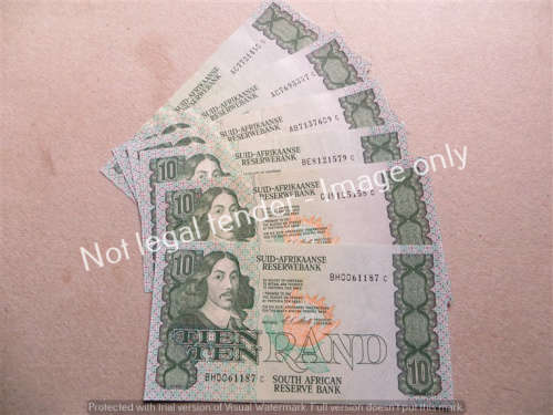 CL Stals - 6 X STALS R10 NOTES - CRISP for sale in Umtentweni (ID ...