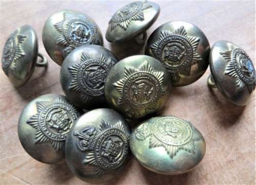 South African Army - 10 x Vintage SAP Buttons - 1 Bid for sale in ...