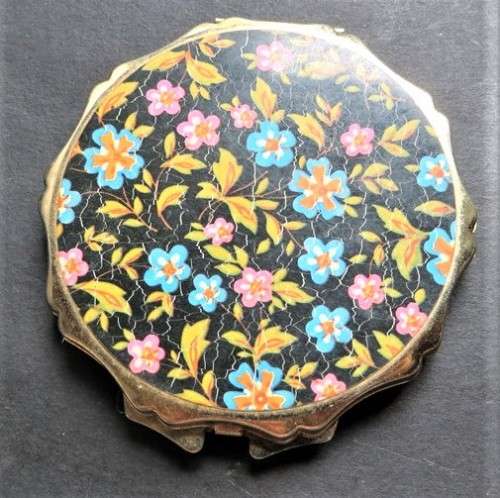 Other Metalware - Vintage Ladies Pill Box was listed for R99.00 on 1 ...