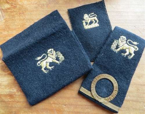 South African Navy - SA Navy Chief Petty Officer Rank Insignia ...