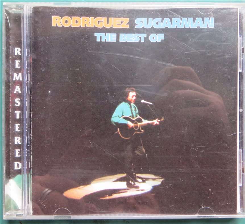 Folk - Rodriguez Sugarman The Best Of CD - Plays Great was listed for ...