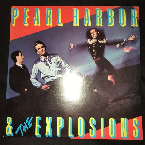 Pop Rock - Pearl Harbor & The Explosions - Pearl Harbor And The ...