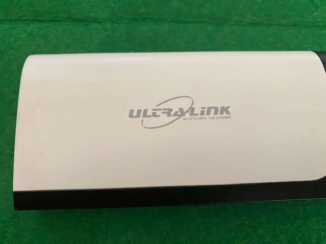 Power Banks - ULTRALINK PORTABLE POWER CHARGER was listed for 120.00 on ...